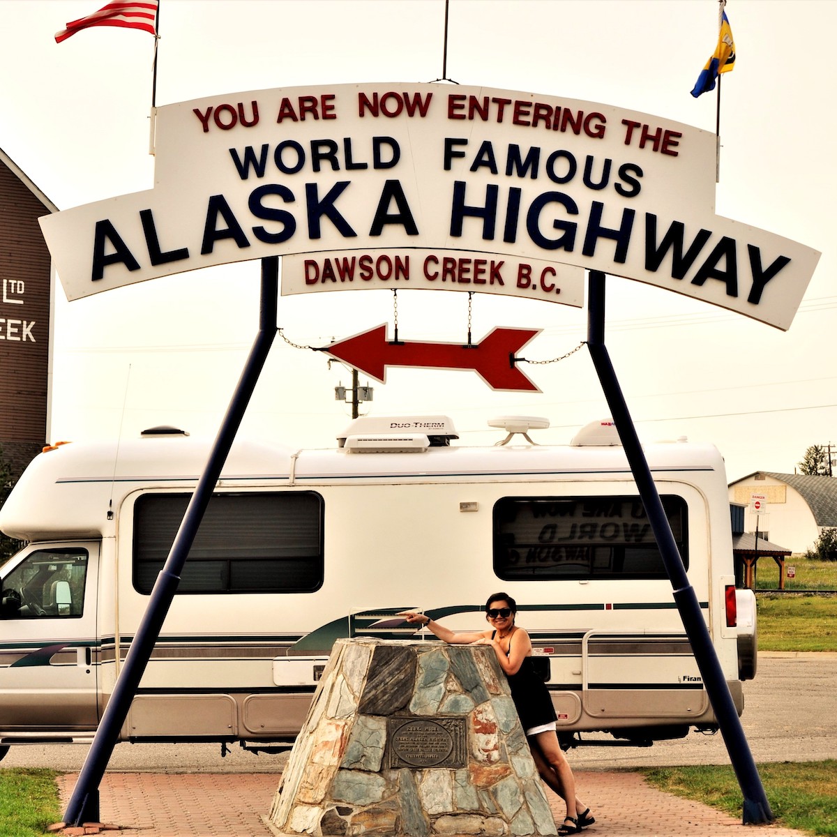 7 Tips For An Epic Rugged RV Road Trip On The Alaska Highway | TravelAwaits