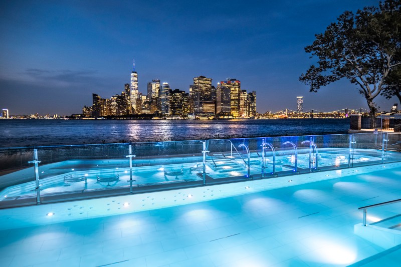 The New NYC Spa Experience With The Best Views Of Manhattan | TravelAwaits