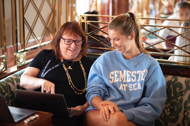 Why Embarking On A Semester At Sea Is A Once-In-A-Lifetime Opportunity ...