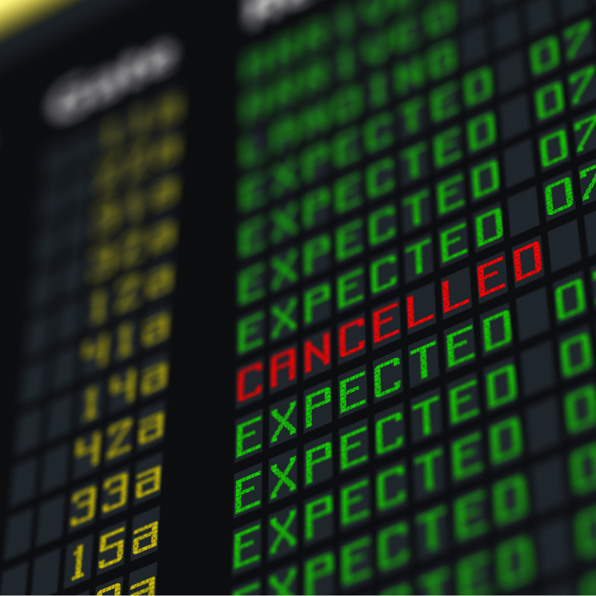5 Key Tips For Passengers Dealing With Delayed Or Canceled Flights ...