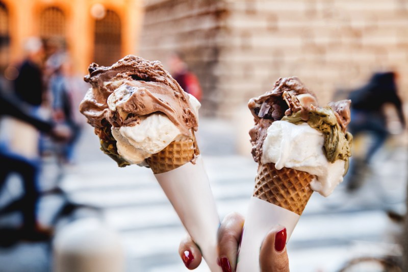 Authentic Gelato Outside of Italy? This Cruise Line Says It’s The Only ...