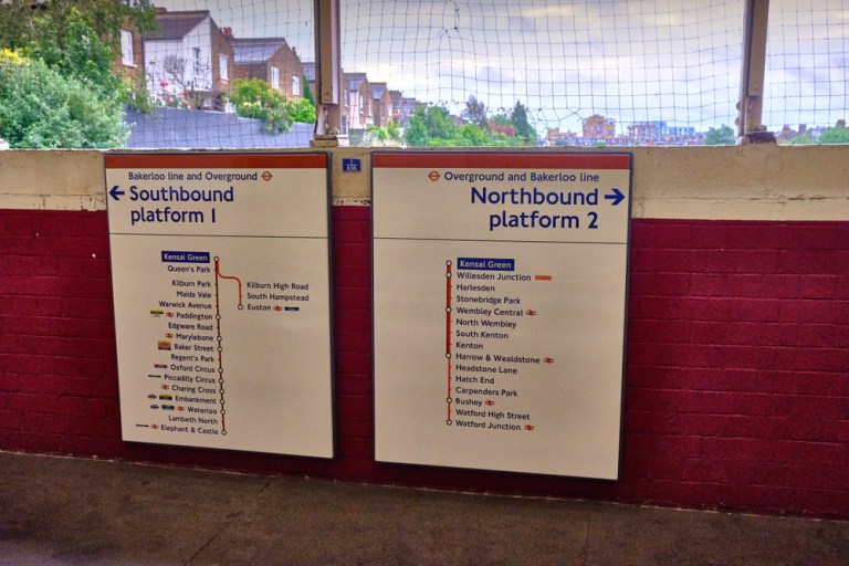 5 Key Tips For Navigating The London Tube, According To A Local ...