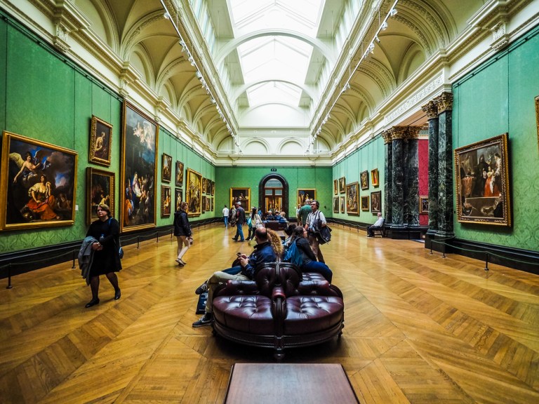 7 Insider Tips For Visiting The National Gallery In London | TravelAwaits