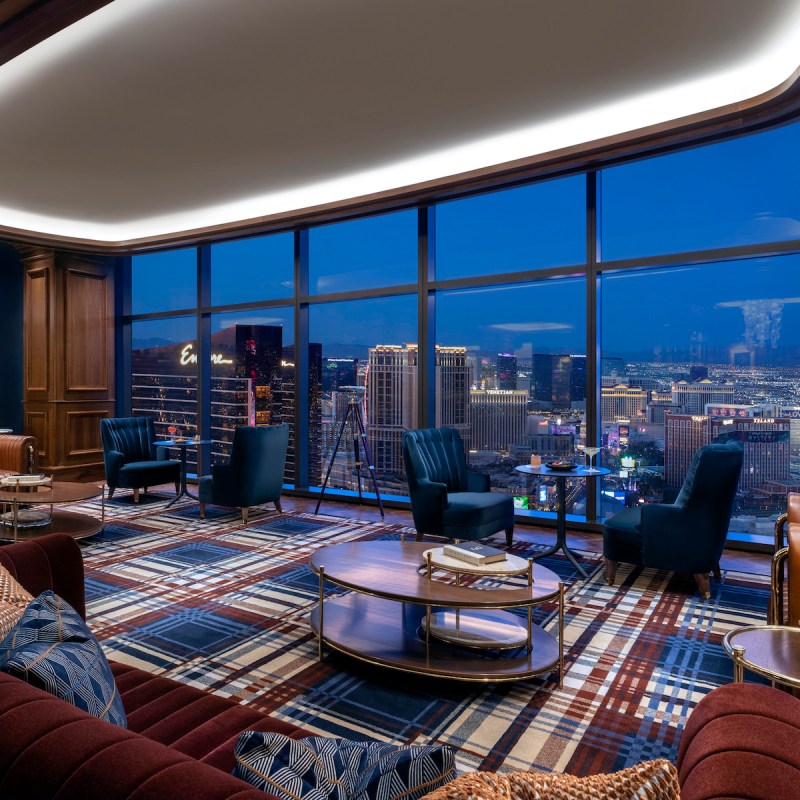 7 Incredible Cocktail Lounges With A View To Visit In Las Vegas ...