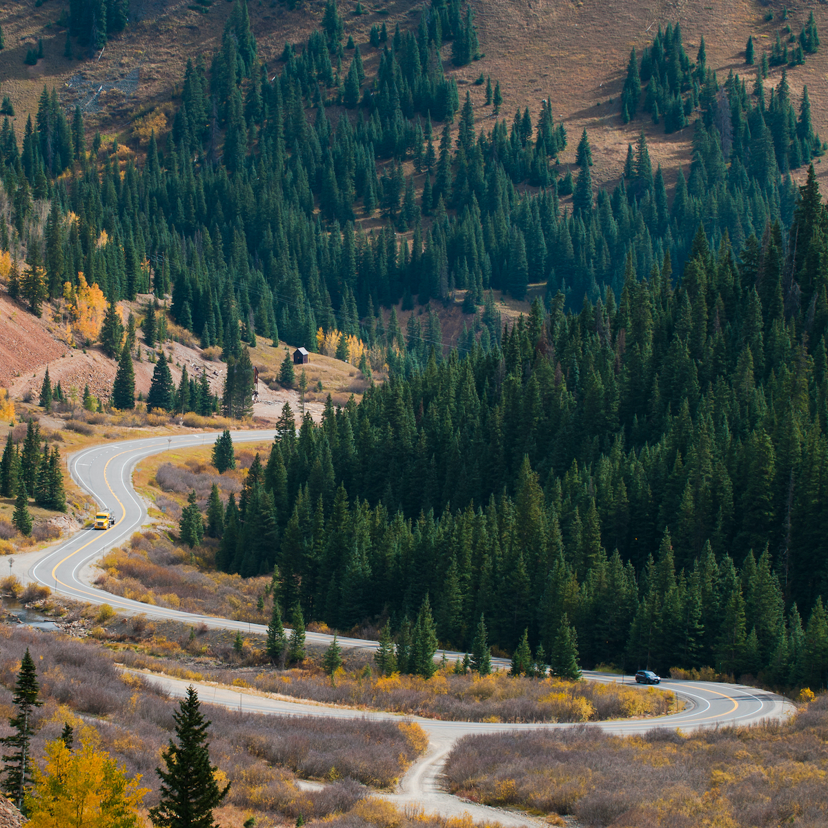 My 8 Favorite Stops On A Round Trip Adventure From Durango To Telluride ...