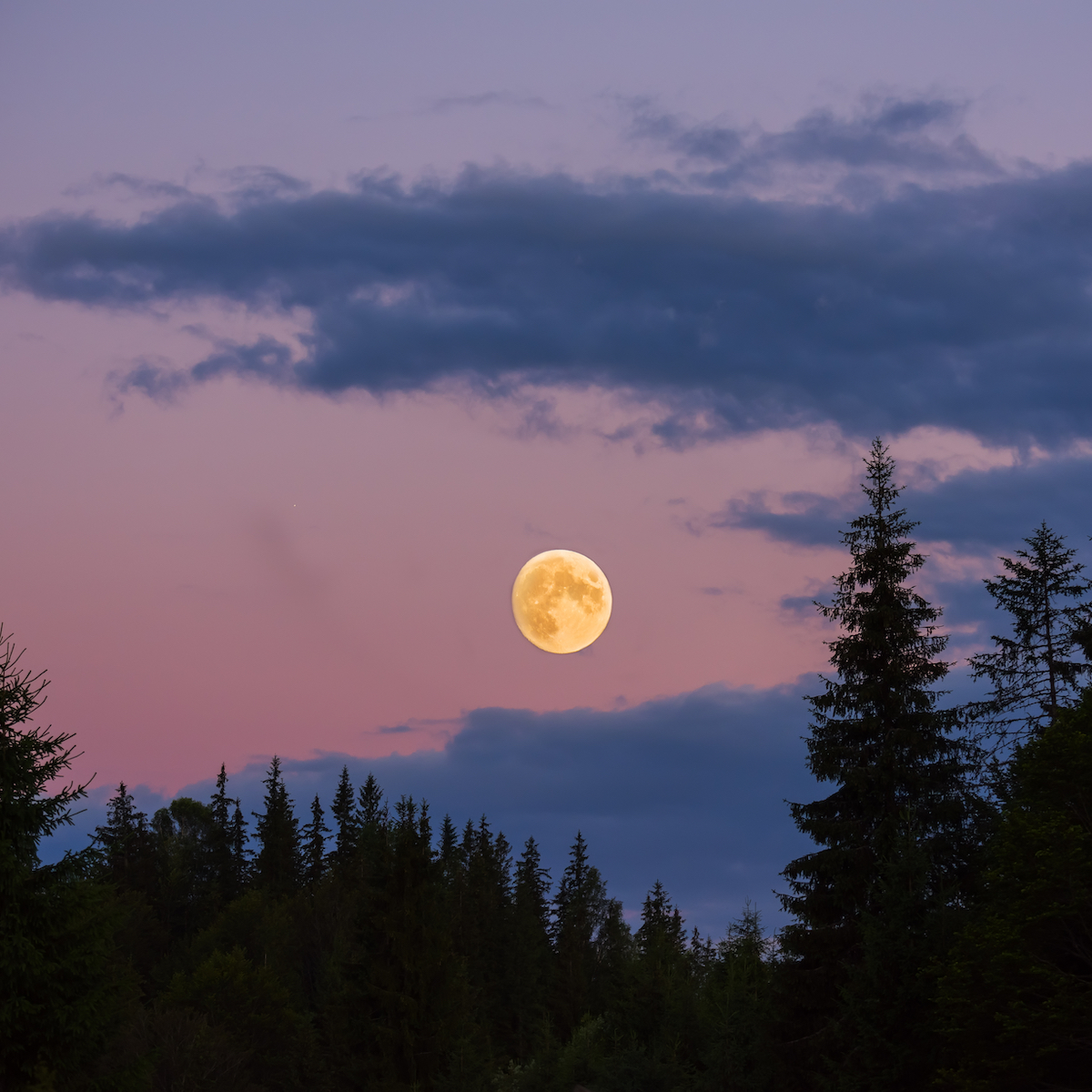 July’s Supermoon Will Be The Biggest And Brightest Of 2022, When You ...