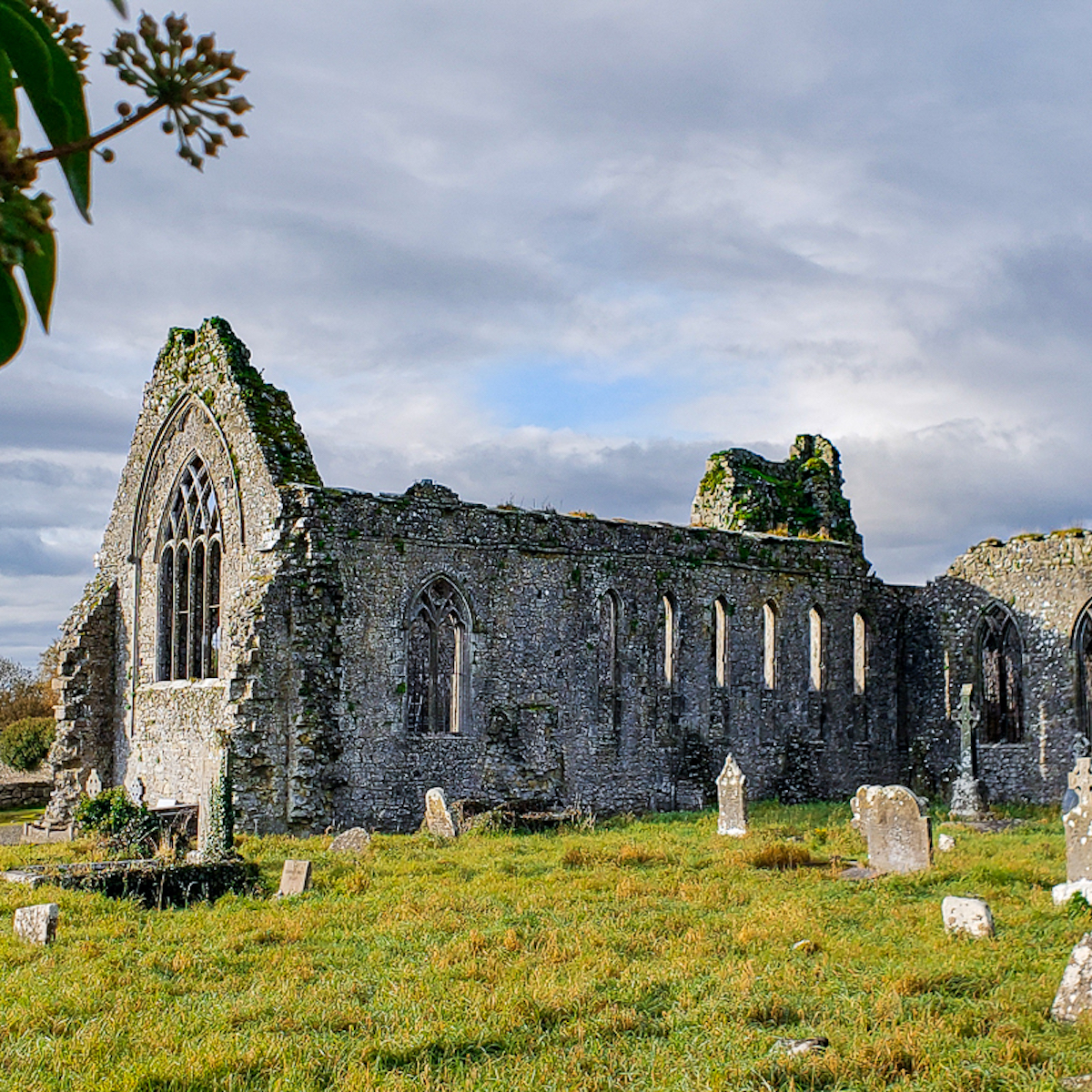 9 Reasons You'll Fall In Love With The Irish Village Of Athenry ...