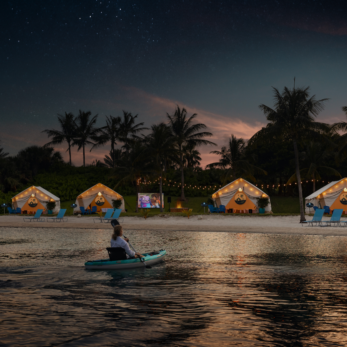 Bahamas’ Atlantis Unveils Luxury Marine Life Glamping Adventure, How ...