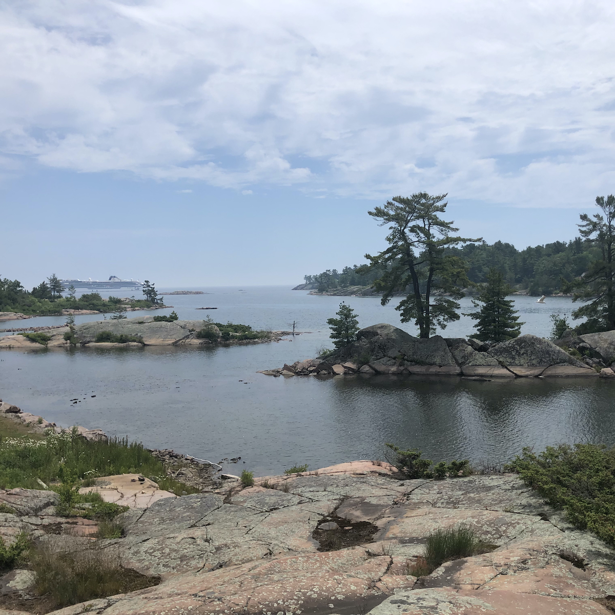 7 Reasons You Should Visit Canada’s Beautiful Georgian Bay | TravelAwaits