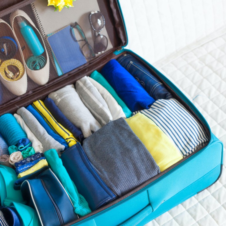 How To Pack Your Luggage Like a Pro Every Time | TravelAwaits