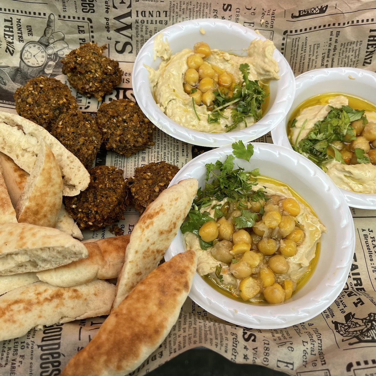 The Unique Culinary Tour Not To Miss In Jerusalem | TravelAwaits