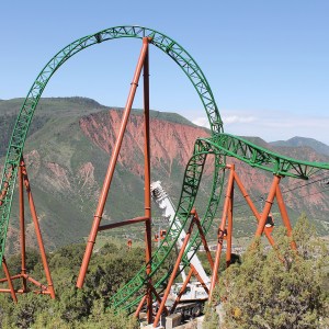 Colorado’s New Mountaintop Coaster Not For The Faint Of Heart ...