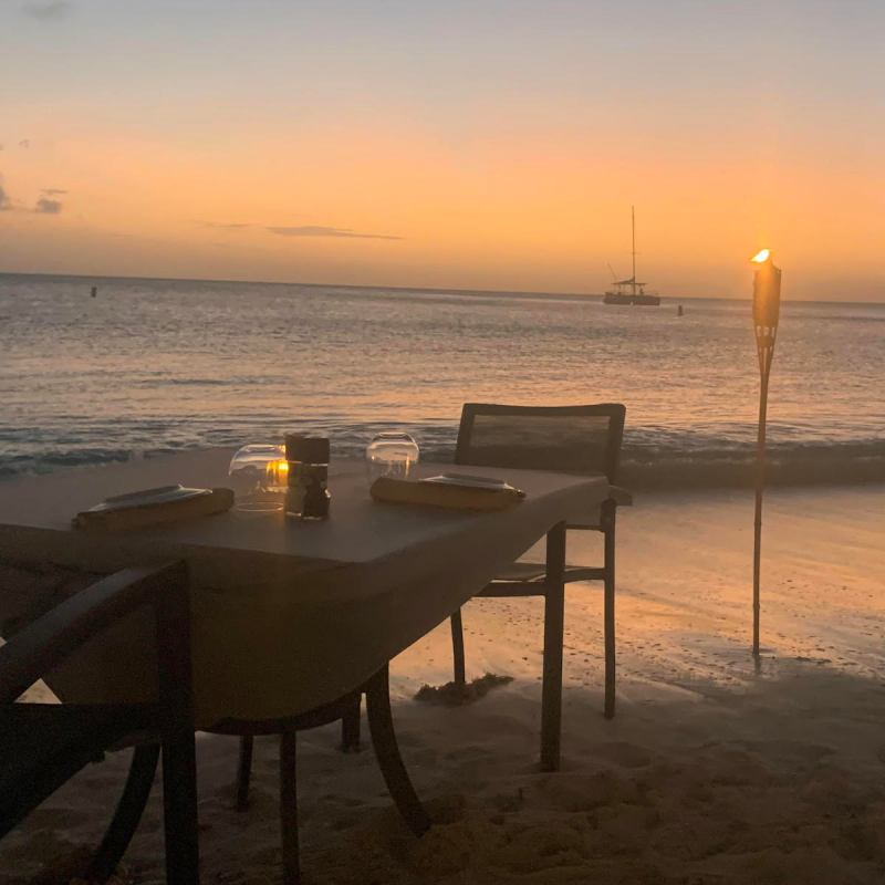 My 9 Favorite Spots To Eat In Aruba | TravelAwaits