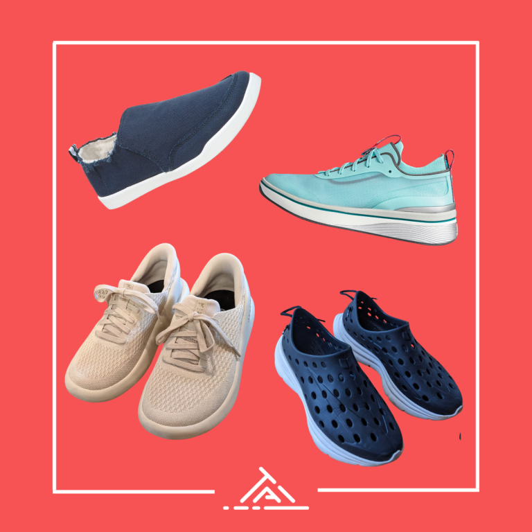 13 Comfortable Walking Shoes, Tested And Loved By Travelers | TravelAwaits