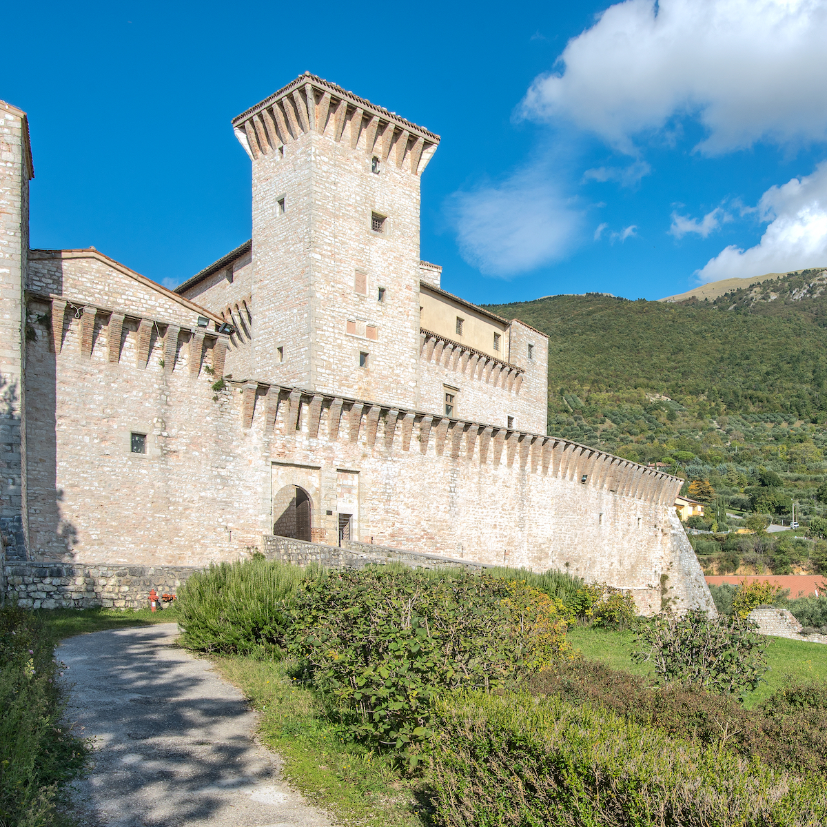 Why You'll Fall In Love With Gualdo Tadino, Italy | TravelAwaits