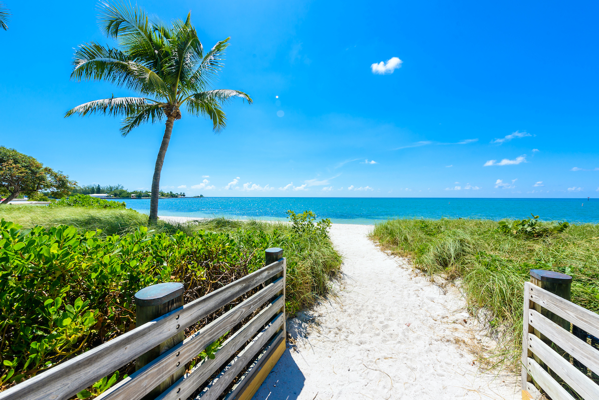 11 Gorgeous Uncrowded Beaches To Visit In Florida | TravelAwaits