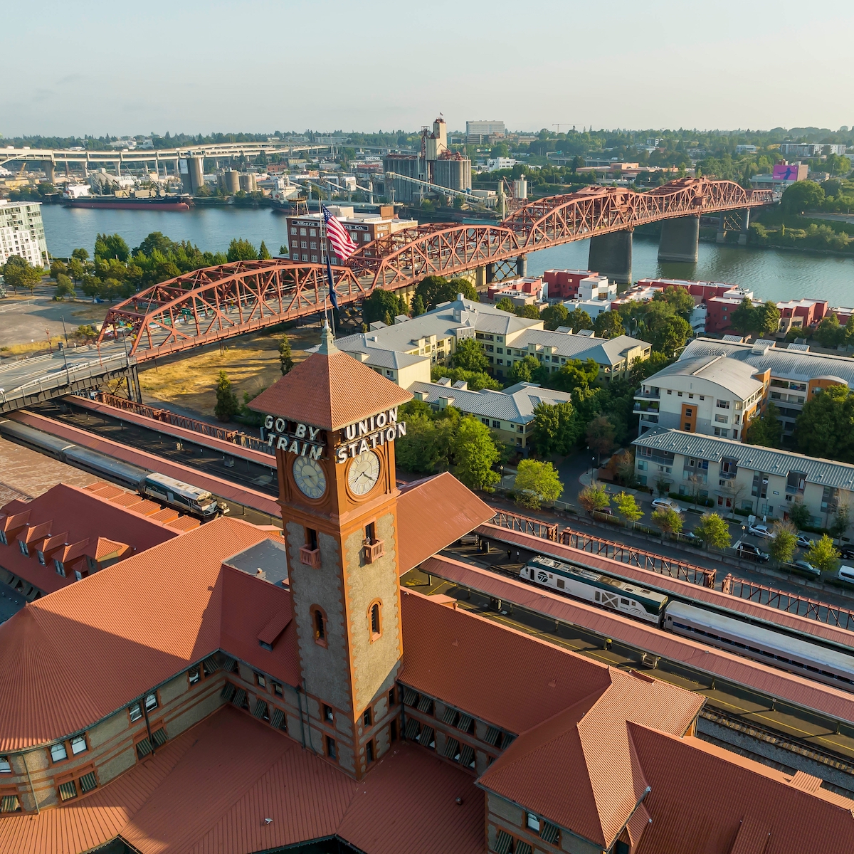Beautiful Fall Train Route Returns To Pacific Northwest Next Week ...