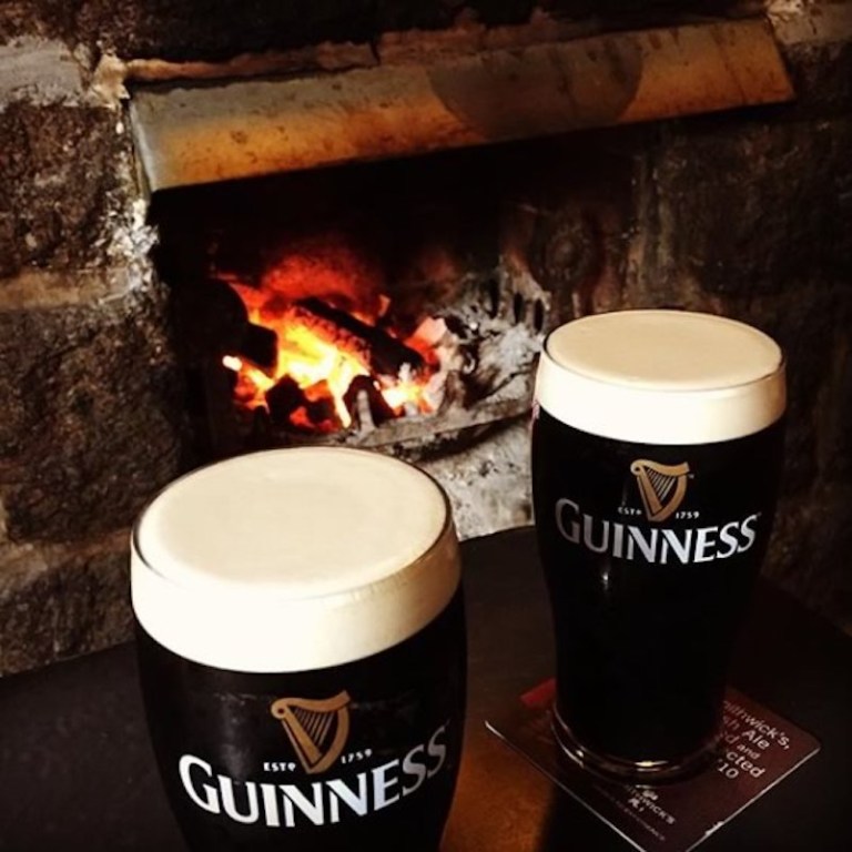 My 8 Favorite Places To Enjoy A Pint Of Guinness In Dublin | TravelAwaits