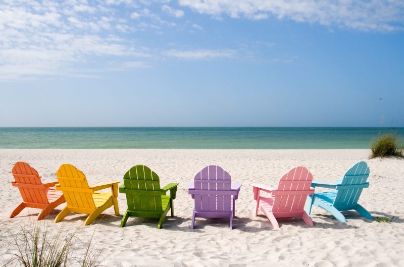 The Best Beach Chairs For All Types Of Beach-Goers | TravelAwaits