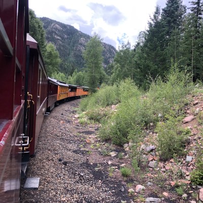 Why The Durango-Silverton Railroad Train Is A Perfect Day Trip ...