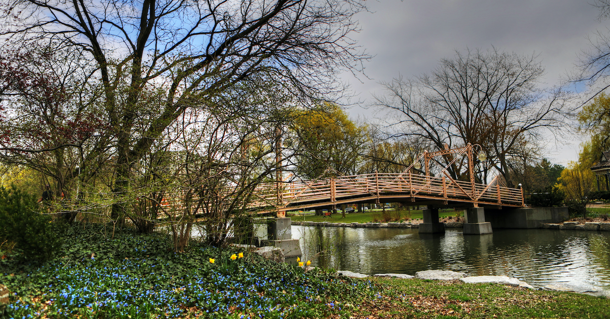 Why You Visit Beautiful Kitchener-Waterloo In The Fall | TravelAwaits