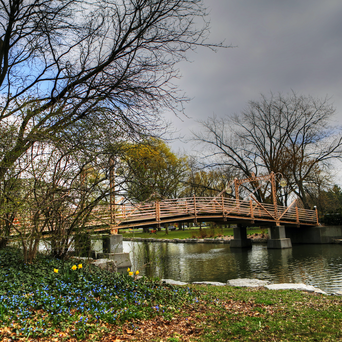 Why You Visit Beautiful Kitchener-Waterloo In The Fall | TravelAwaits
