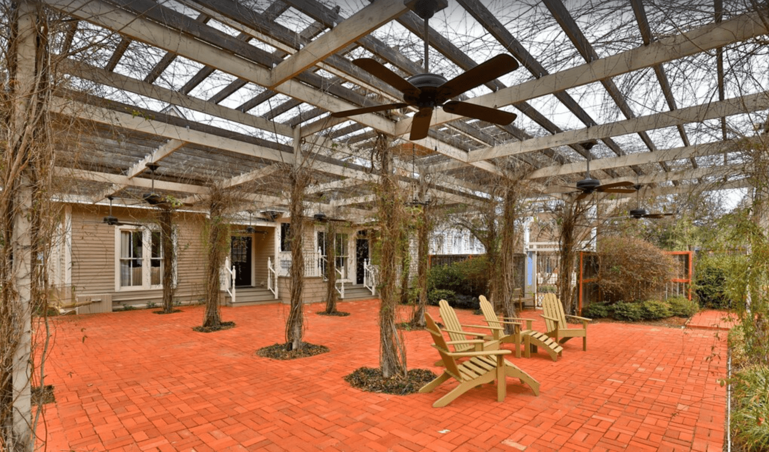 11 Peaceful Bed & Breakfasts In Texas To Book Now | TravelAwaits