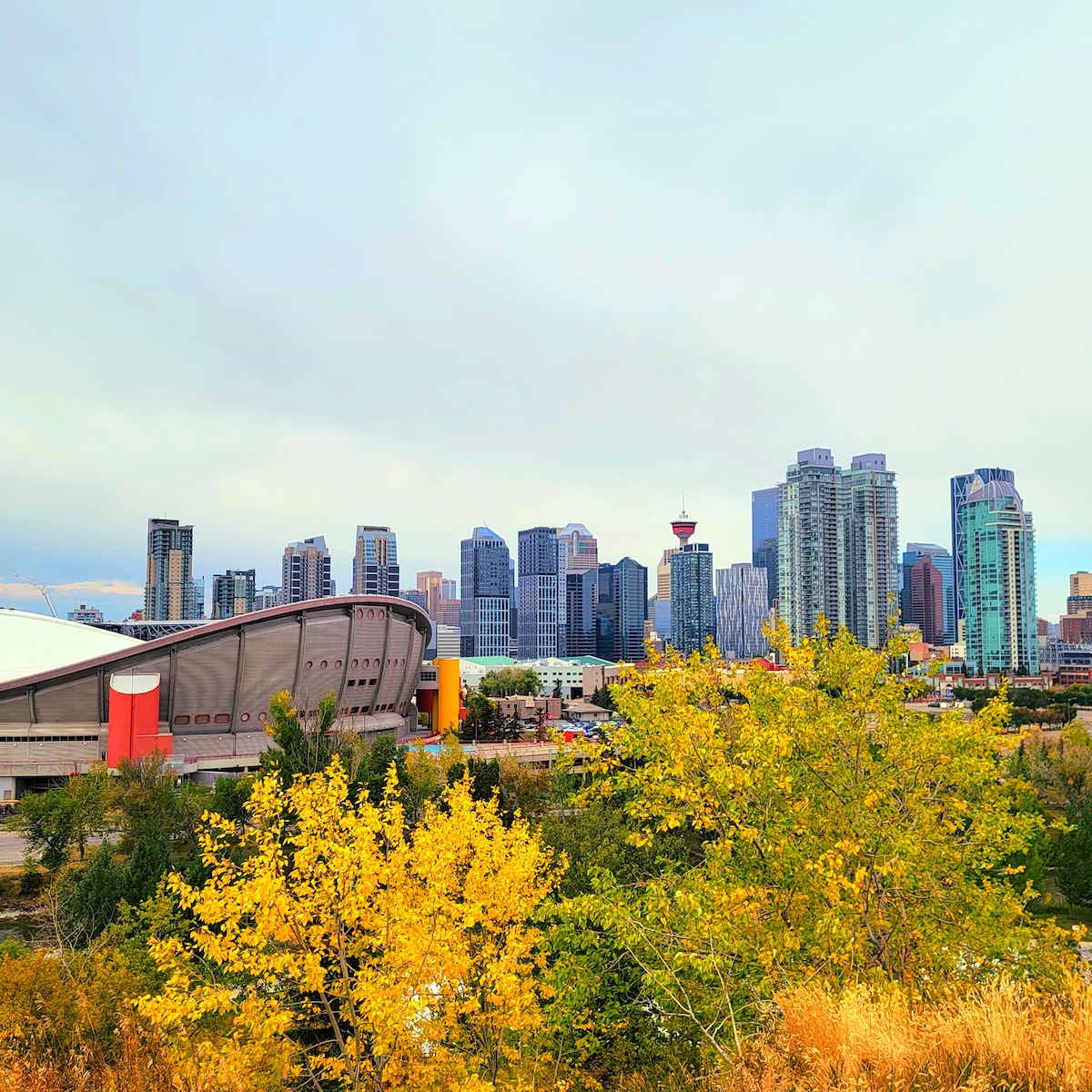 10 Fantastic Places To Celebrate Fall In Beautiful Calgary | TravelAwaits