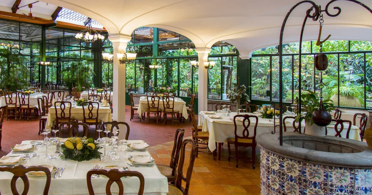 9 Best Restaurants in Sorrento, Italy | Top-Notch Italian Cuisine ...