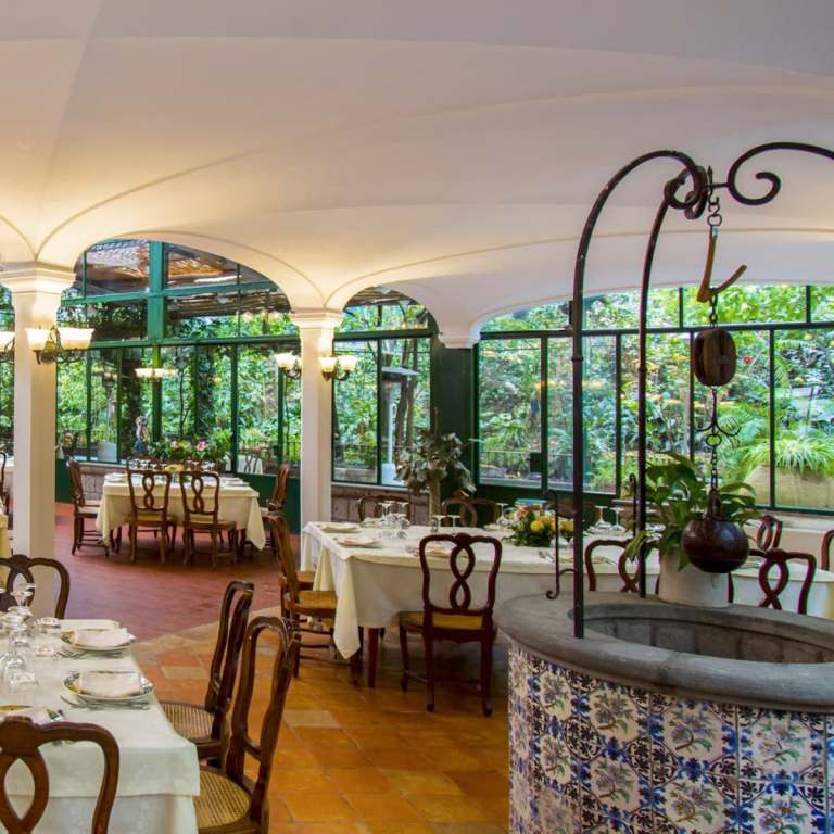 9 Best Restaurants in Sorrento, Italy | Top-Notch Italian Cuisine ...