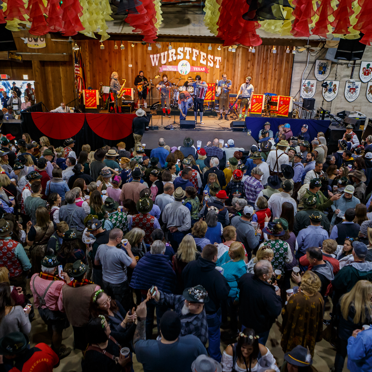 13 Key Tips For Visiting Wurstfest In New Braunfels, Texas | TravelAwaits
