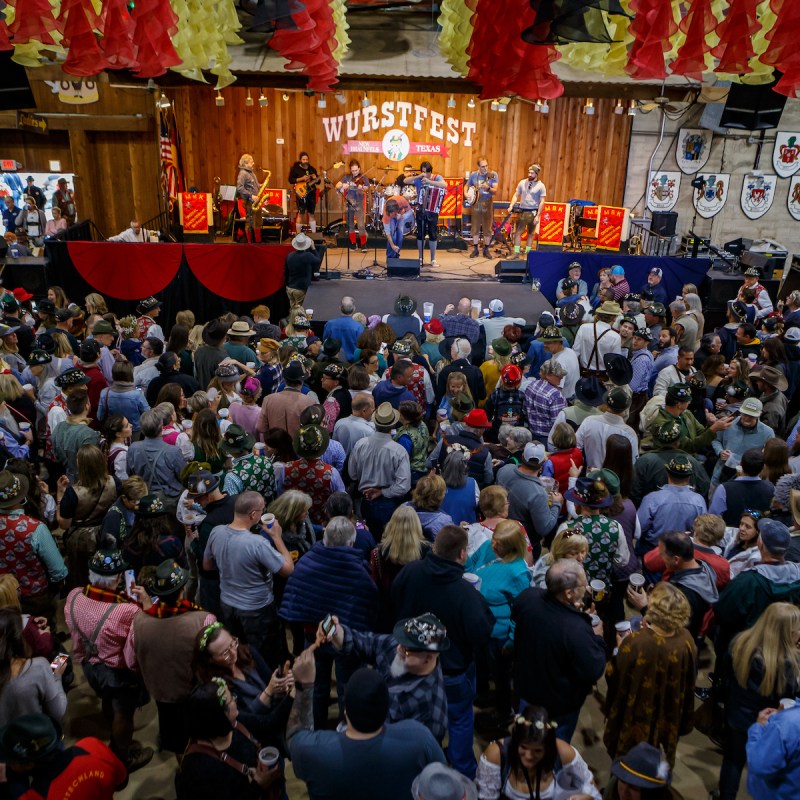 13 Key Tips For Visiting Wurstfest In New Braunfels, Texas | TravelAwaits