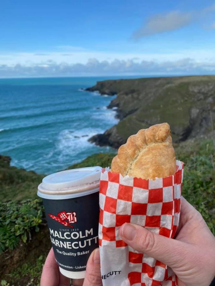 My 9 Favorite Places For Cornish Pasties In Cornwall | TravelAwaits