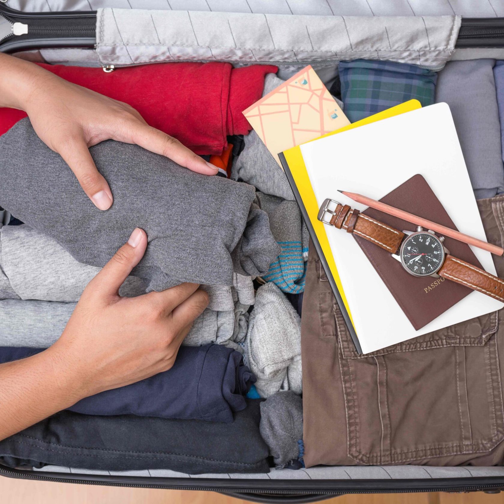 8 Wardrobe Essentials I Pack Every Time I Travel — And How To Pair Them ...
