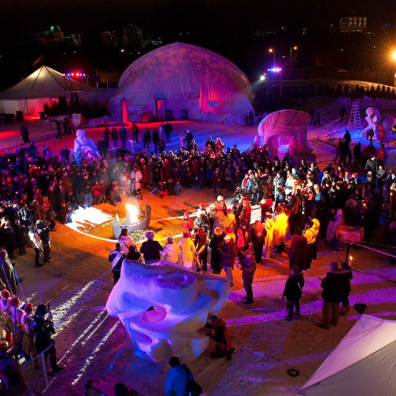 Why You Should Visit Winnipeg’s Festival Du Voyageur This Winter ...