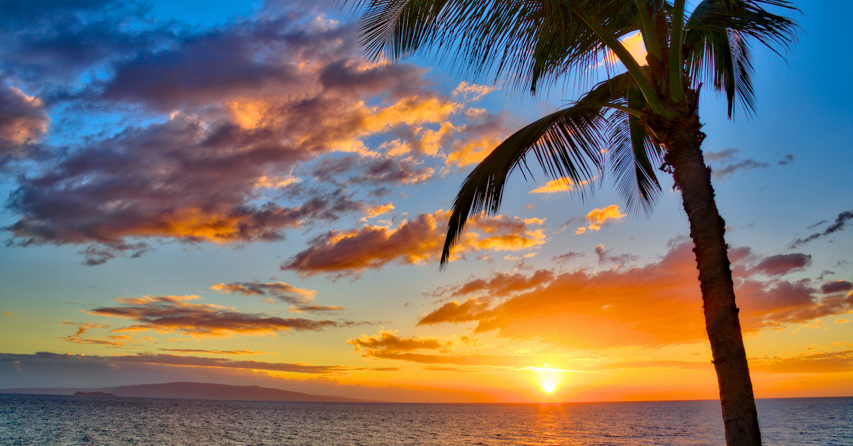 8 Perfect Places On Maui To Watch The Sunset | TravelAwaits
