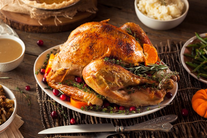 3 Top Questions Butterball’s Turkey Talk-Line Receives On Thanksgiving