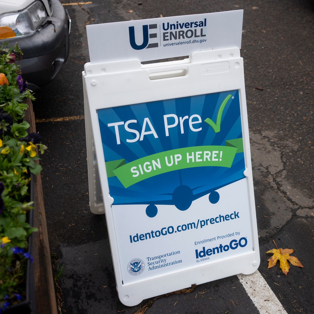 TSA PreCheck Enrollment And Renewal Costs Dropping — Here's How Much ...