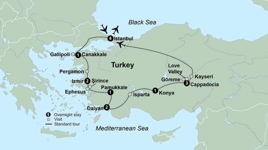 10 Amazing Small Group Travel Tours To Experience In 2023 | TravelAwaits