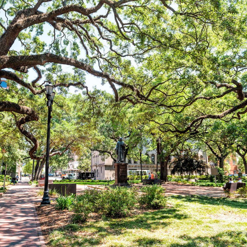 9 Free (Or Nearly Free) Things To Do In Savannah | TravelAwaits