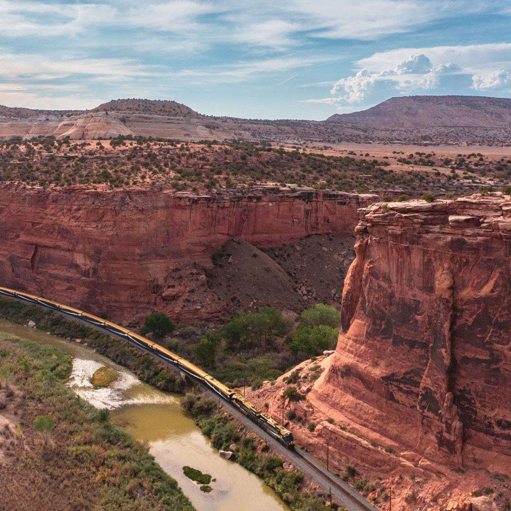 14 Beautiful U.S. Train Trips To Experience | TravelAwaits