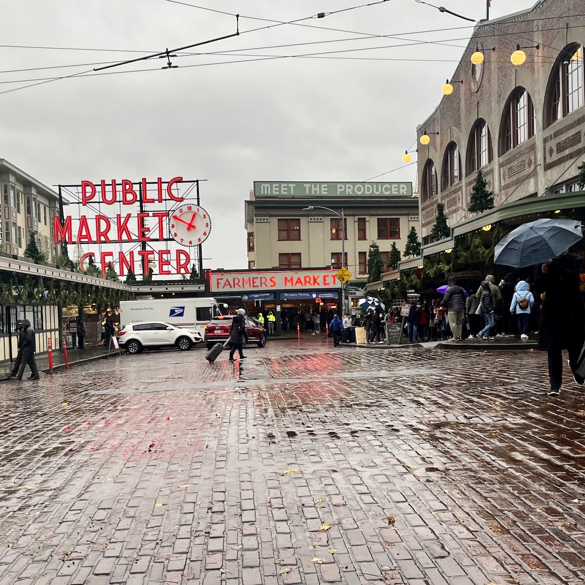 9 Amazing Things To Do In Seattle When It’s Raining | TravelAwaits