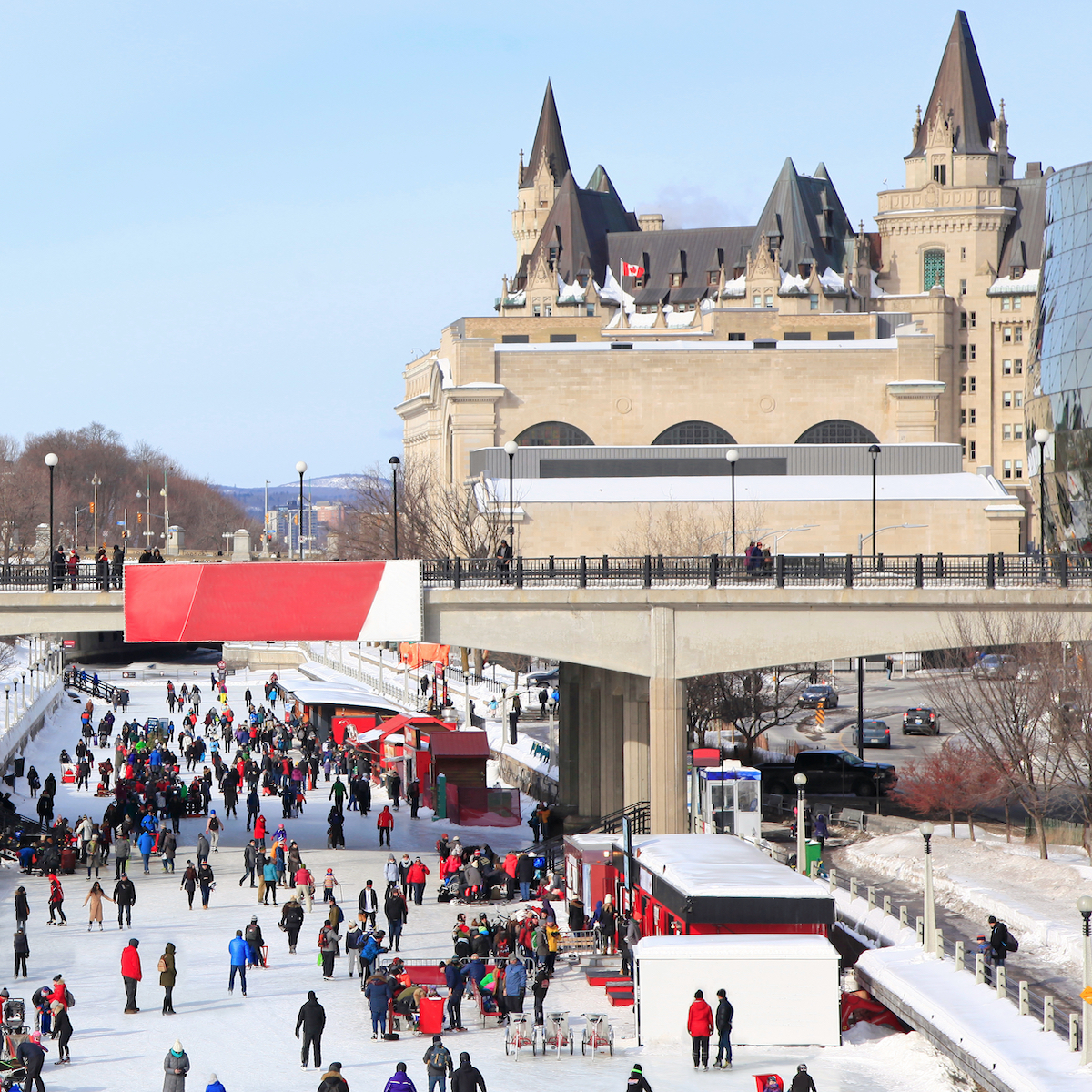 Ottawa’s Amazing Winter Festival Is Underway — The Free Events You'll ...
