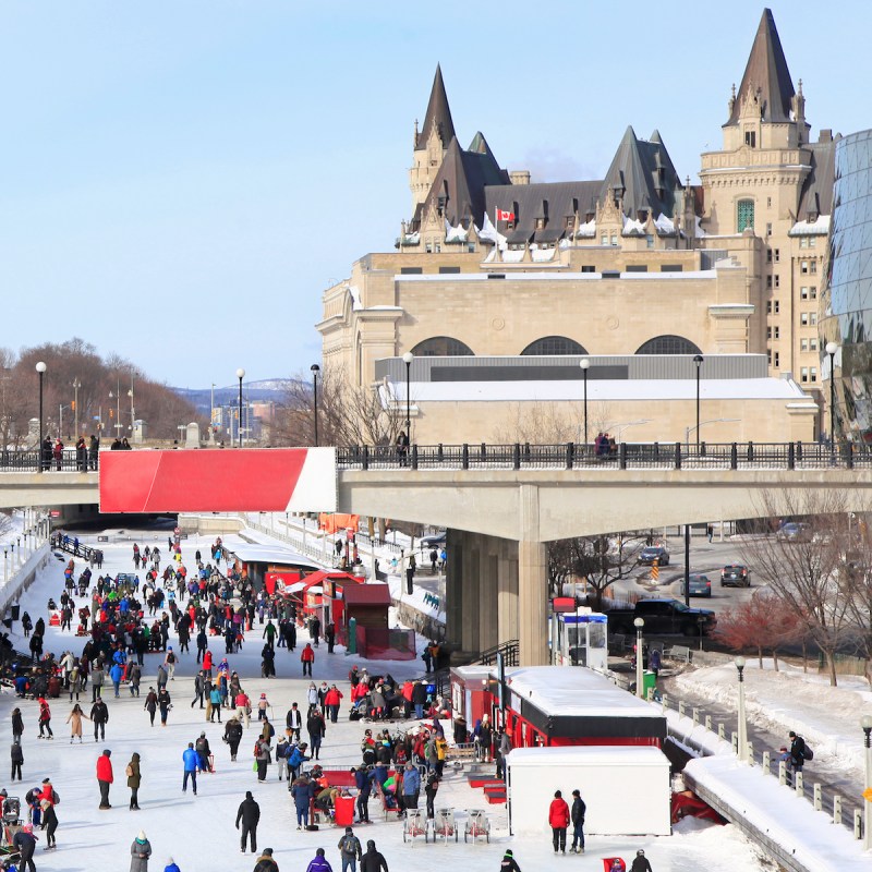 Ottawa’s Amazing Winter Festival Is Underway — The Free Events You'll ...