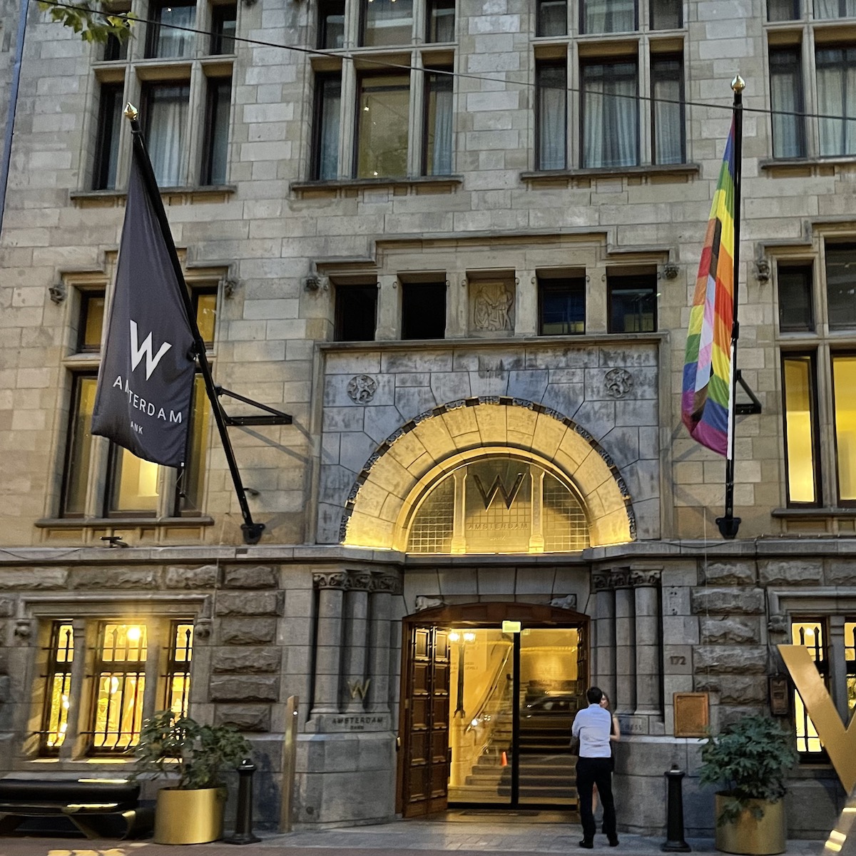 7 Fabulous Hotels To Experience In Enchanting Amsterdam | TravelAwaits