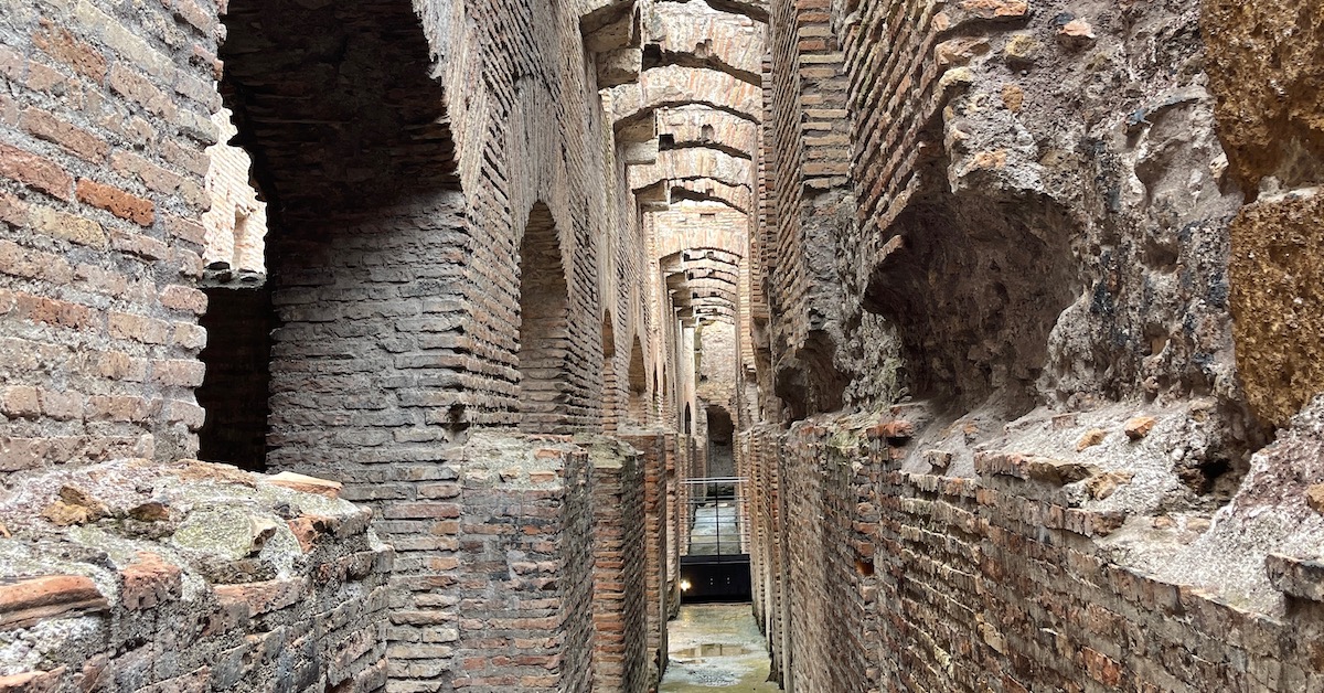 5 Reasons To Take A Small-Group Colosseum Tour With What A Life Tours ...