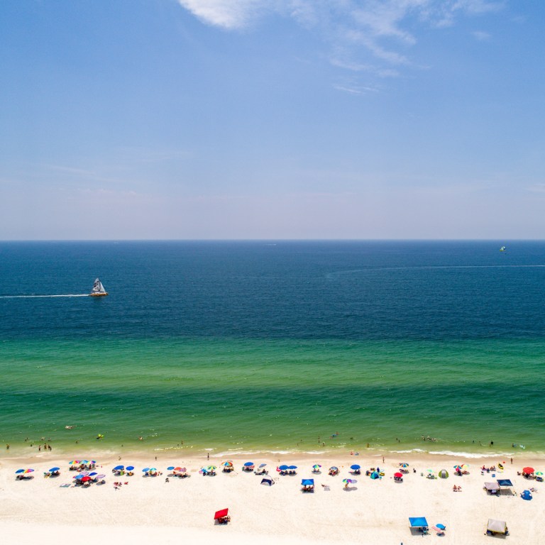 Why You Are Never Too Old For Spring Break — 2 Alabama Beach Towns ...