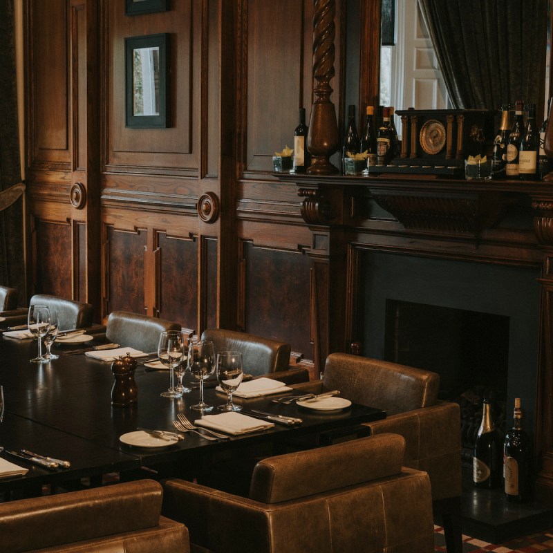 5 Cozy Restaurants With A Fireplace To Experience In Scotland ...
