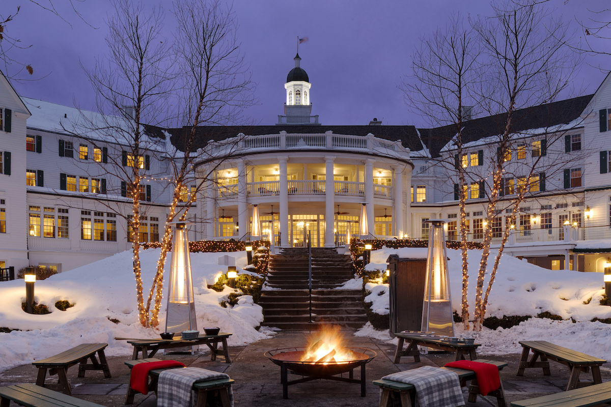 7 Cozy Inns And Resorts To Stay At In The Northeastern U.S. | TravelAwaits