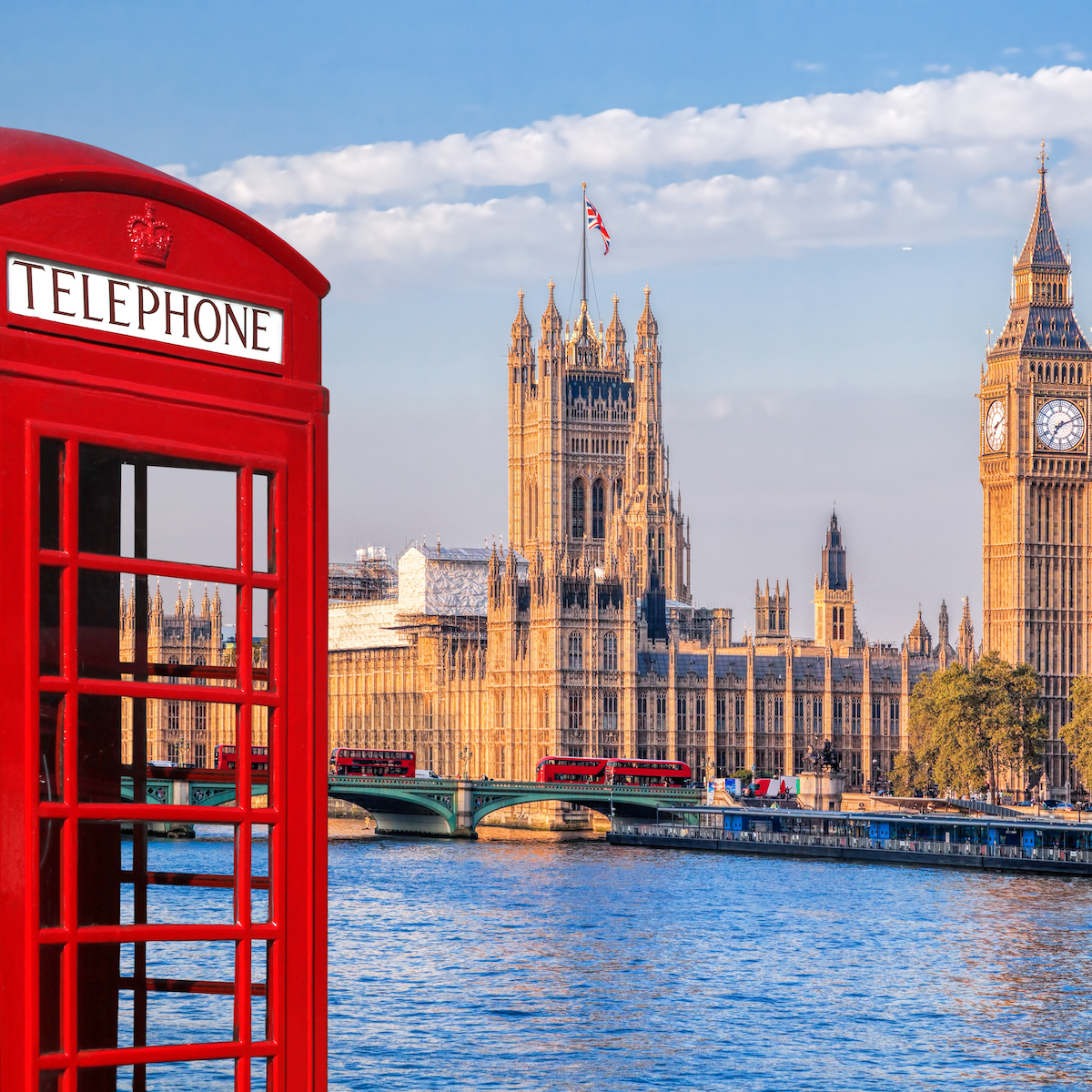 Visitors To The UK Will Soon Need Permission To Enter — The Key Step ...